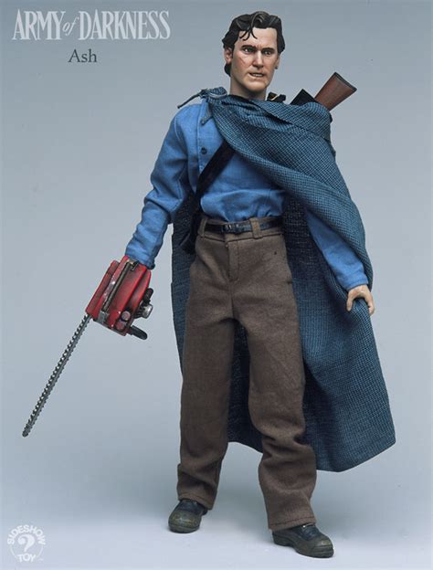 Army Of Darkness Ash Costume 1774 Evil Ash The Figure In Question