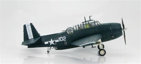 Hobby Master Tbm 3e Avenger 172 Die Cast Model Die Cast Model Eztoys