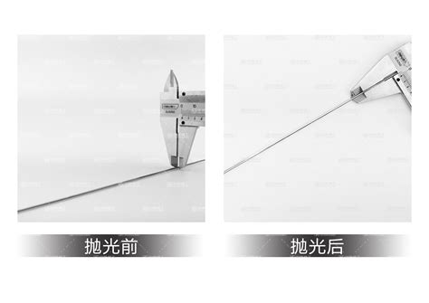 Plnp技术可应用于多种合金材质精密零部件抛光