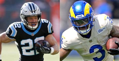 Rams Trade For Christian McCaffrey Or Similar Idea To Replace Cam Akers Los Angeles Coach