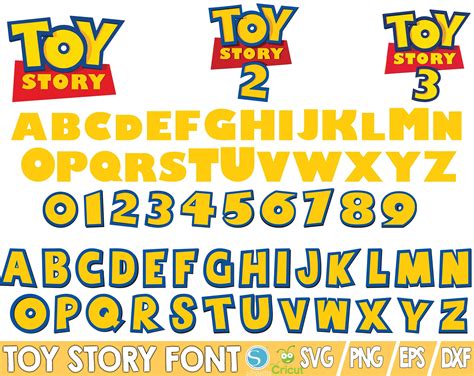 Letras De Toy Story Para Editar 56 Fotos E Imágenes Gratis Imagui