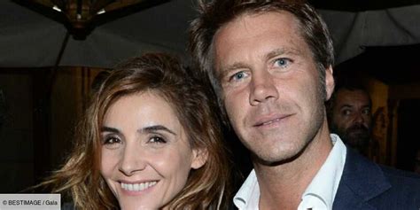 PHOTO Clotilde Courau la belle déclaration damour de son mari