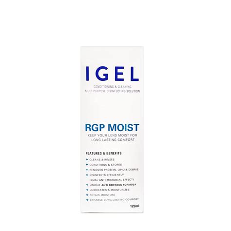IGEL COMFORT DROPS – IGEL Sdn Bhd