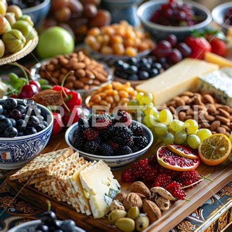 وجبة ذات قيمة غذائية عالية، غذاء صحي ومفيد، ضيافة رمضانية شهية، منتجات