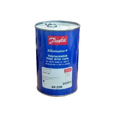 Filtro De Piedra 48 Dm Danfoss Refrimecano C A