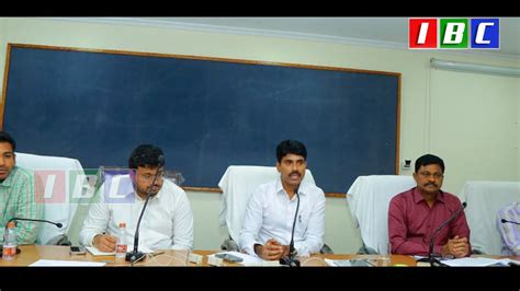 భూ సేకరణను ప్రాధాన్యత క్రమంలో పూర్తి చేయాలిజిల్లా కలెక్టర్ నారాయణ