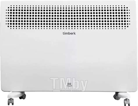 Купить конвектор Timberk T-EC1500-S2M White в Минске — TM.by