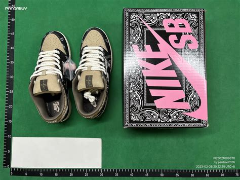 Qc For M Batch Travis Dunks And Vt Batch Uni Dunks Rrepsneakersdogs