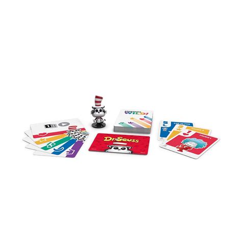 Funko Something Wild Cat In The Hat Card Game