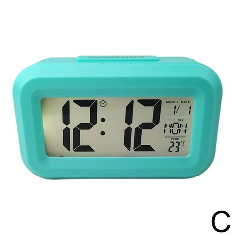 Walmart Smart Alarm Clocks At Dena Fraley Blog