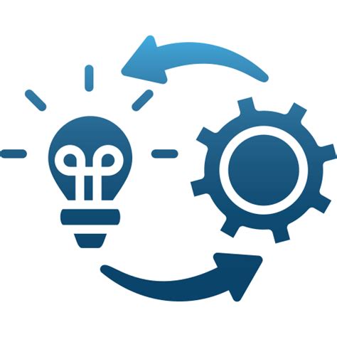 Implementación Iconos Gratis De Tecnología