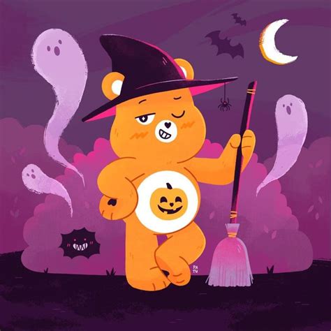 Care Bears™s Instagram Photo Have A Safe And Happy Halloween