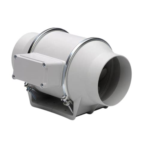 5125mm Inline Mixed Flow Duct Fan Upcodes