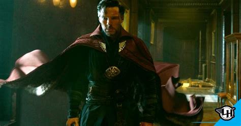 Doutor Estranho Liberadas novas imagens oficiais do filme Legião