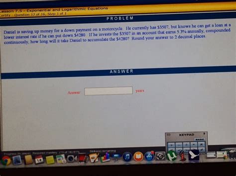 Solved Lesson Exponential And Logarithmic Equations Chegg