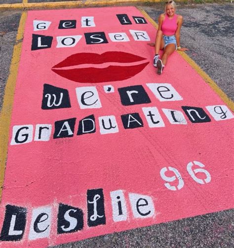 Senior Parking Spot In 2024 Senior Year Fun Highschool Parking Spot