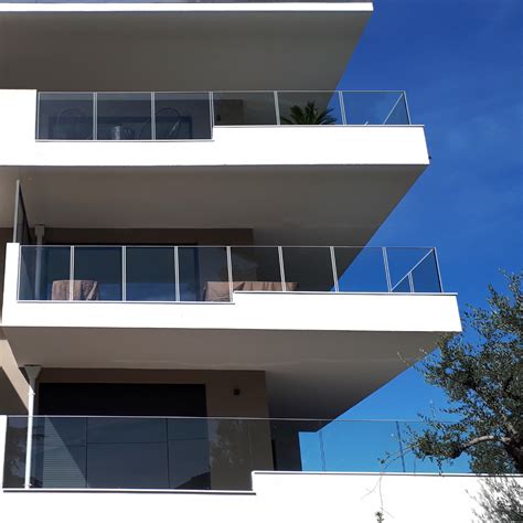 Fire Rated Balustrades Sabco