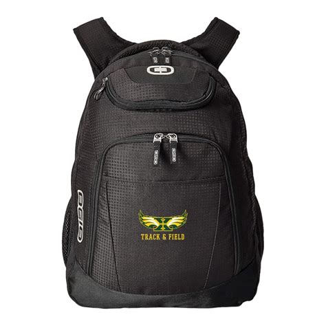 Ogio Backpack Powerlifting Wrestling Saint Xavier High Babe