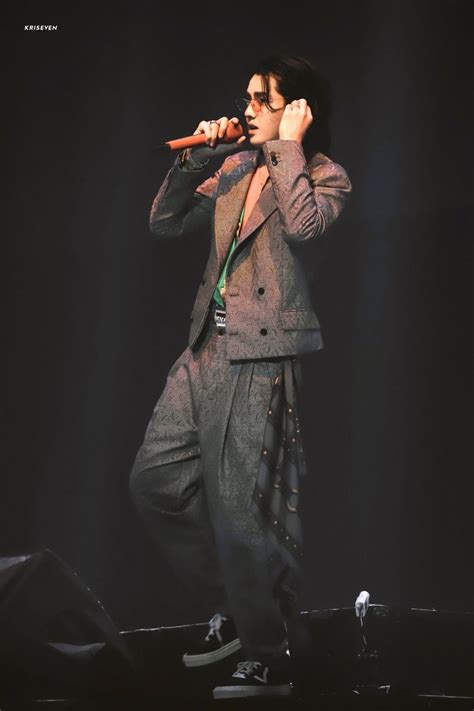 Kris Wu Alive Tour Chongqing