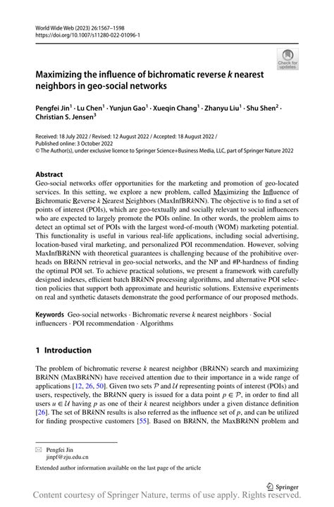 Maximizing The Influence Of Bichromatic Reverse K Nearest Neighbors In Geo Social Networks