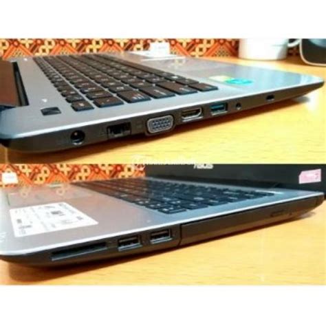 Laptop Asus A455l Core I5 Second Ram 4gb Nvidia Harga Murah Di Jakarta