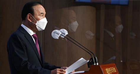 속보 특혜수주 의혹 박덕흠 의원 국민의힘 자진 탈당 노컷뉴스