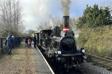Popular Danish Steam Locomotive Makes Long Awaiting Return To The