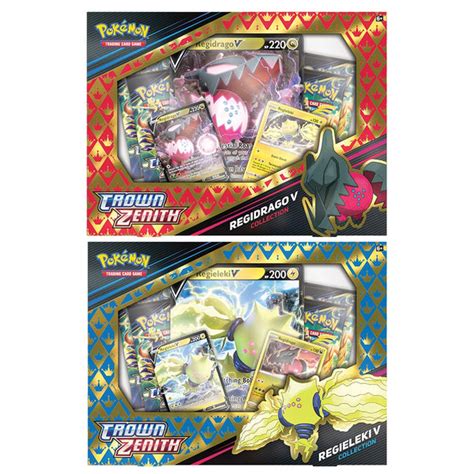 Pokemon Sword And Shield Crown Zenith Collection Im Board Games