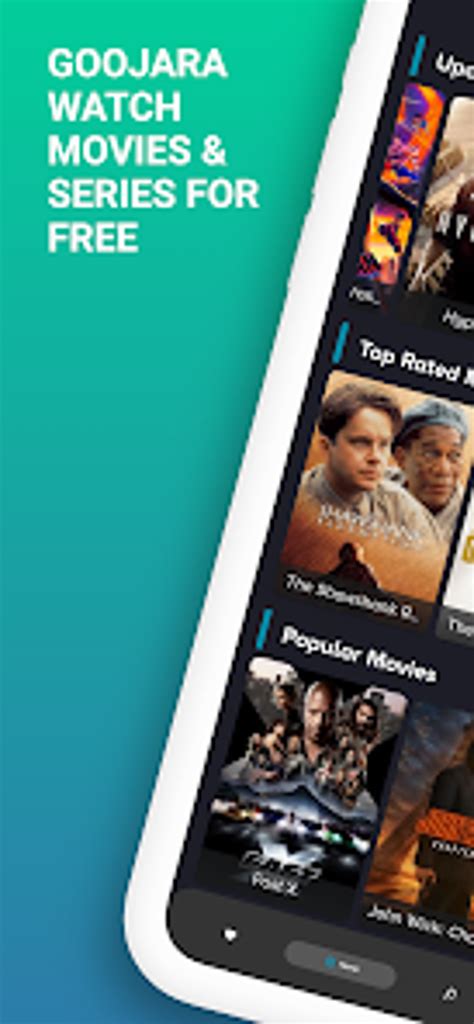 Goojara 2024 Movies Series Para Android Descargar