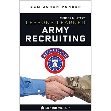 Lessons Learned Army Recruiting