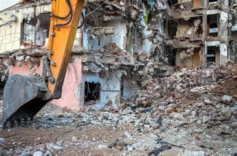 House Demolition In The Uk A Complete Guide With Costs 2024