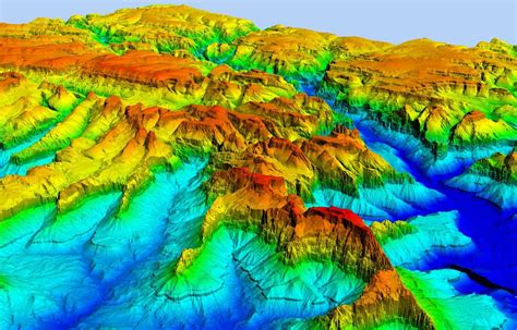What Are Digital Elevation Models DEM And Digital Terrain Models DTM