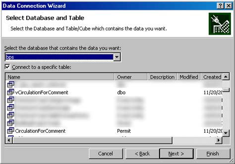 Word 2010 Mail Merge To A Table In A Schema Other Than Dbo Super User