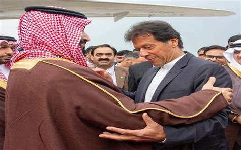ولي العهد السعودي يغادر باكستان بعد زيارة رسمية معلومات مباشر