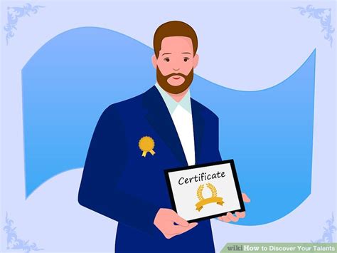 How To Discover Your Talents 15 Steps With Pictures Wikihow
