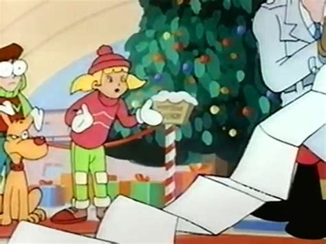 Inspector Gadget Christmas