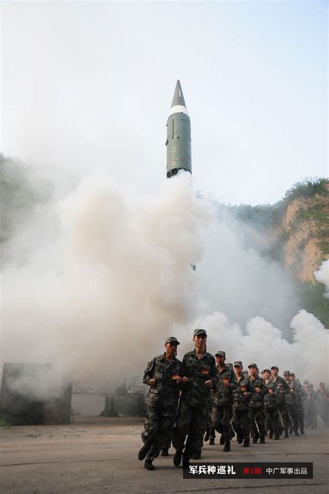 DF31A CSS 9 DF 31AG Intercontinental Ballistic Missile World