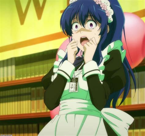 Joeschmo S Gears And Grounds Kakegurui Twin Episode Mary Tsuzura Maids Welcome