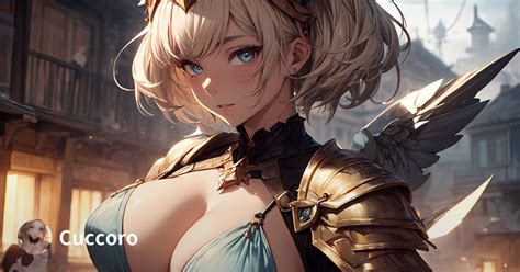 Cuccoro Pixiv