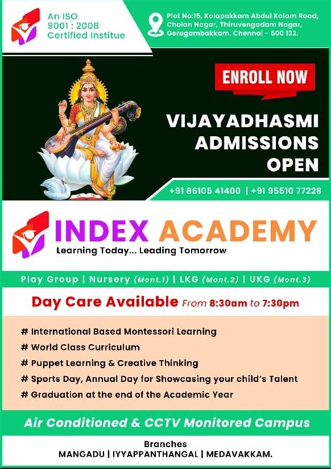 Index Academy Index Academy Added A New Photo — At Sak