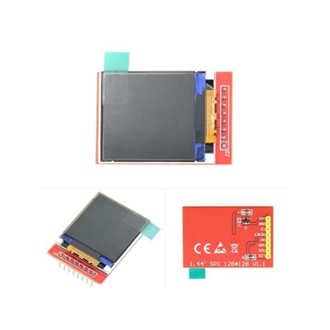 1 44 Inch Tft Lcd Color Screen Module Spi Interface