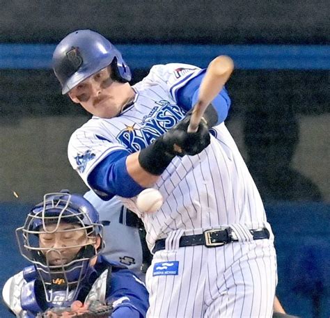 Denaオースティン米代表入り？稲葉監督、大警戒「あんな絶好調だったら四球でも」野球デイリースポーツ Online