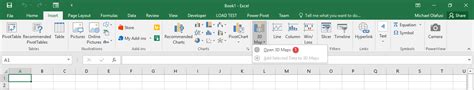 How To Enable The Power Bi Add Ins In Excel 2013 And Excel 2016