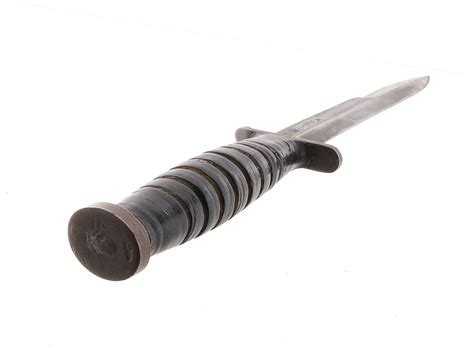 Us M3 Utica Cutlery Co Fighting Knife Ct Firearms Auction