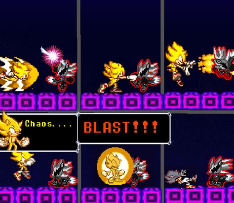 Sonic Redux 6 By Gizloid On Deviantart