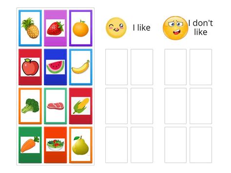 Kinder 5 Class 4 Group Sort