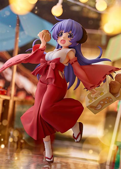 Higurashi No Naku Koro Ni Hanyu Inspira Una Adorable Figura A Escala