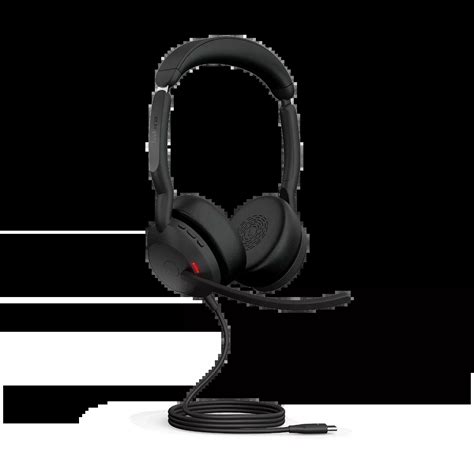 Jabra Evolve Uc Stereo Usb C Ideal Headsets