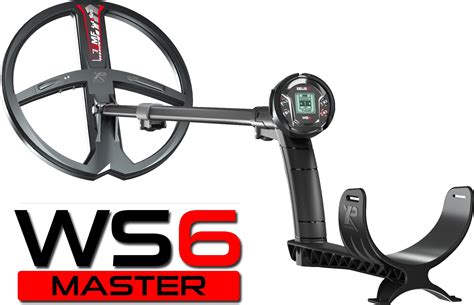 XP Deus II 28 FMF WS6 Master od 22 390 Kč Zbozi cz