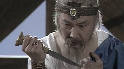 《封神榜》比干挖心：菜无心能吃比干封神榜新浪新闻